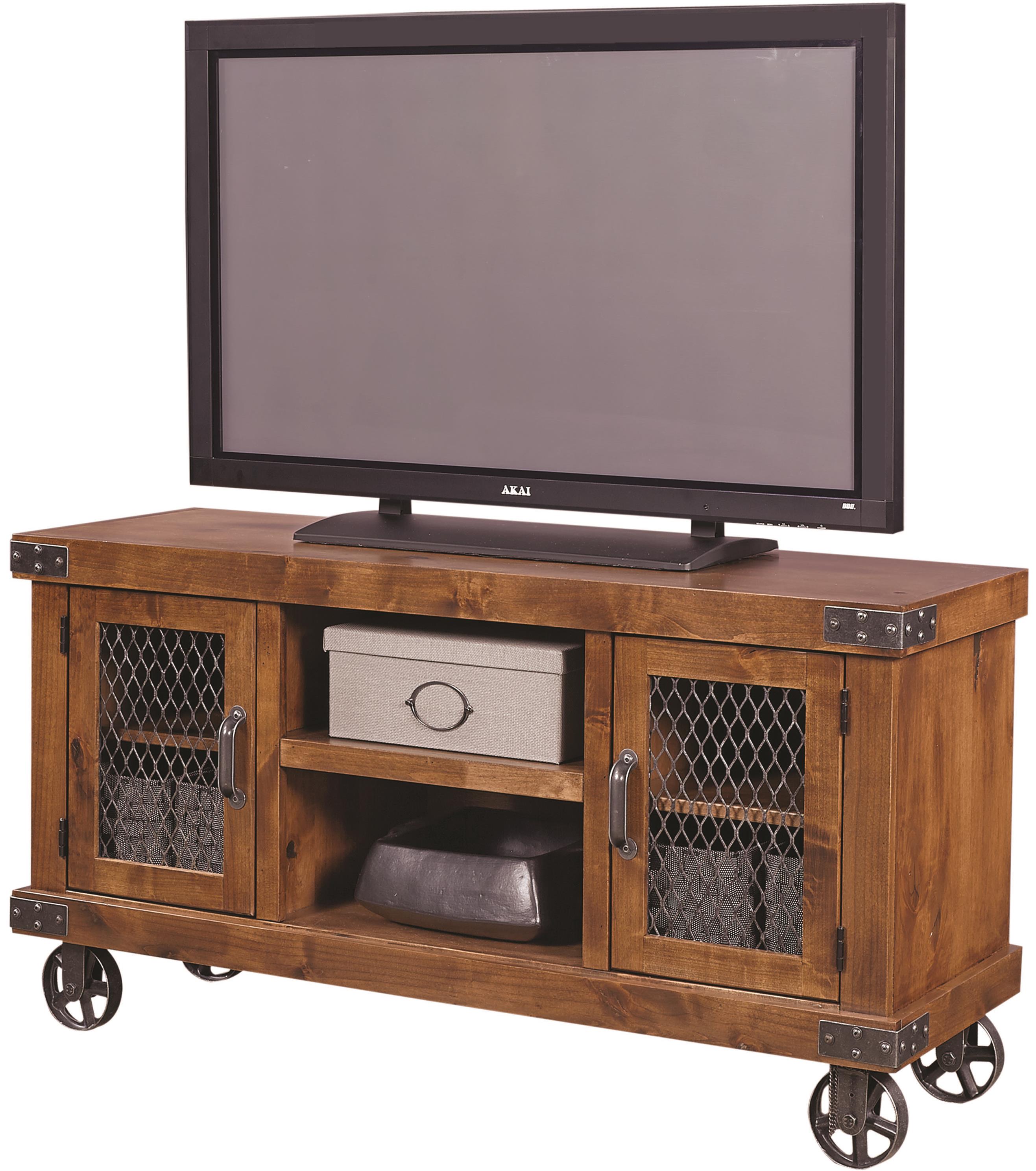 Industrial 55 Console